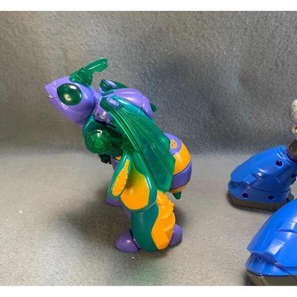 Transformers | Toys | Transformers Beast Wars Transmetals Ii Cybershark ...